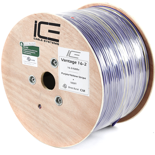ICE Cable Systems - Cable. Done Right.